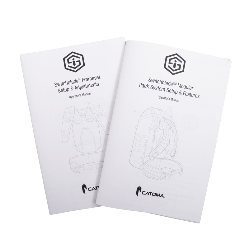 Plecak Modułowy Switchblade System Catoma Multicam Oryginał Nowy ...