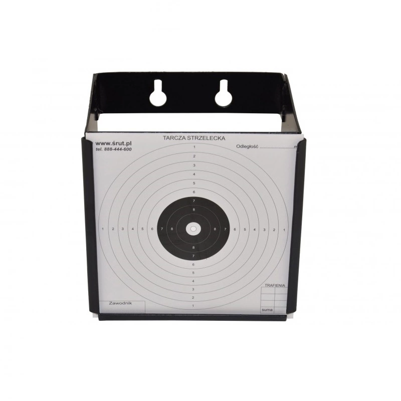 Bullet Trap 14 x 14 cm 17 x 17 cm | SHOOTING \ Shooting Targets ...