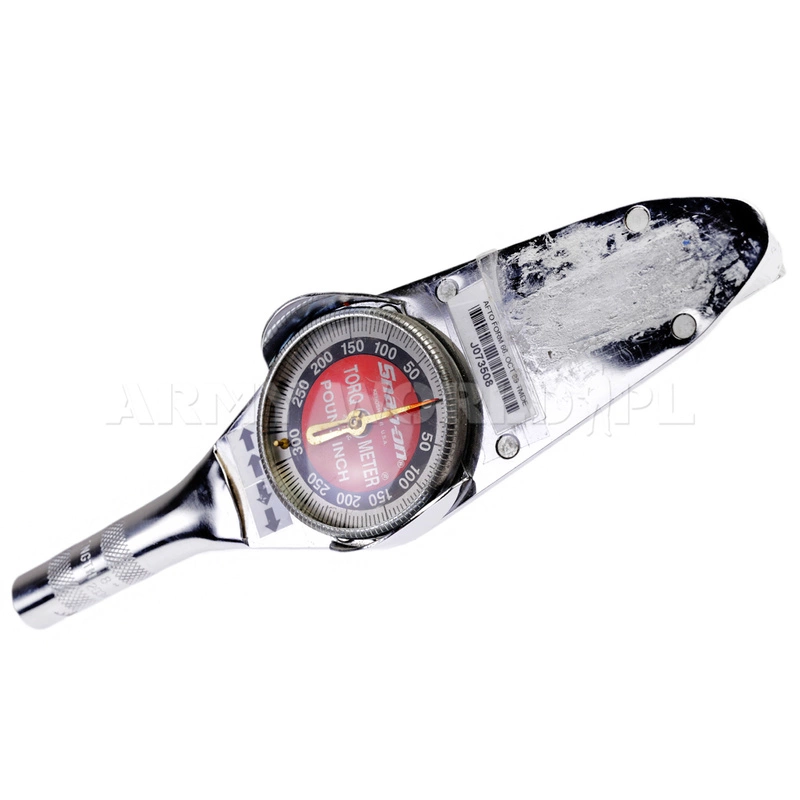 Klucz Dynamometryczny TE25FUA 3/8" Oryginał Demobil BDB | SURVIVAL ...