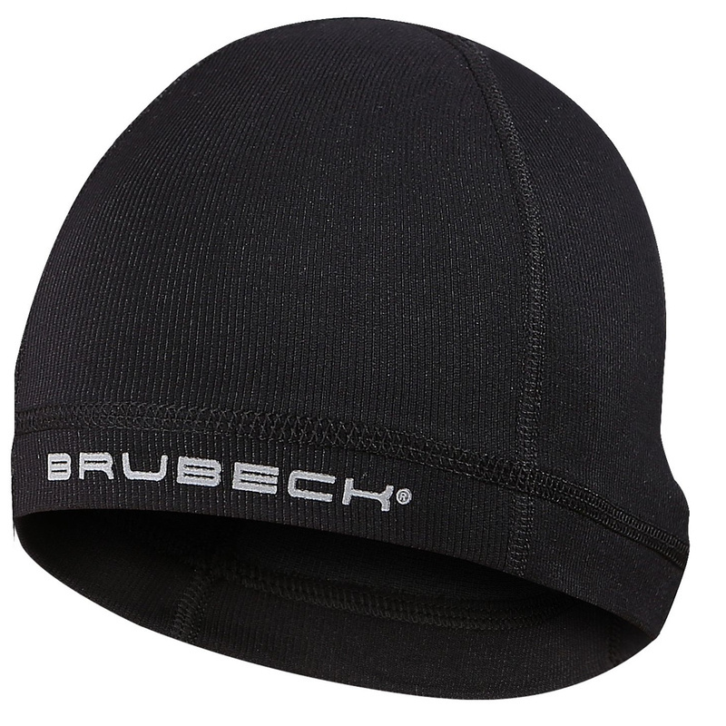 Wollen Cap Extreme Merino ACTIVE HAT Brubeck Black black | CLOTHING ...
