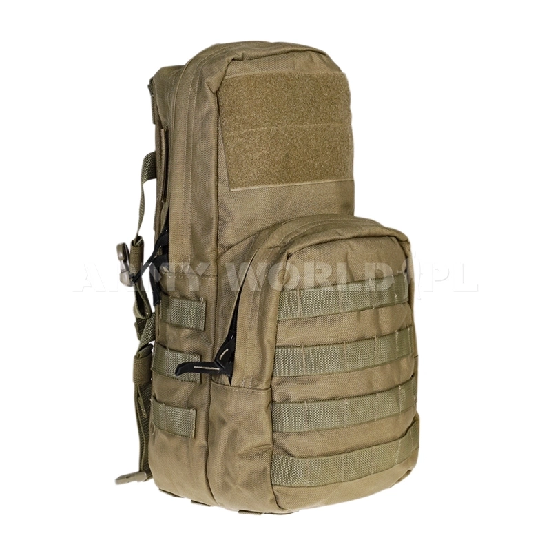 Plecak Na System Hydracyjny Wojskowy Profile Equipment Coyote Oryginał ...