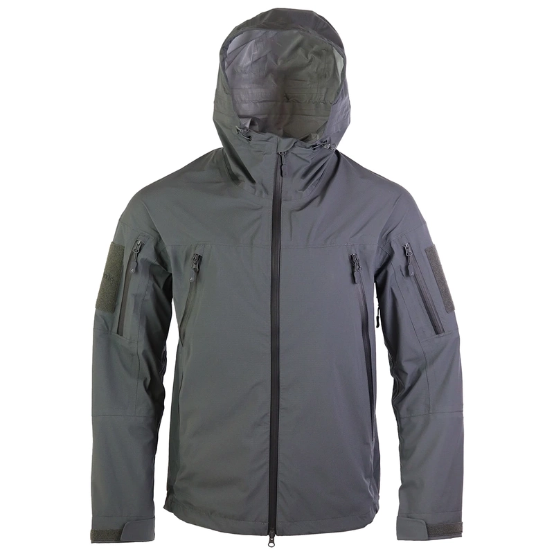 Kurtka Przeciwdeszczowa Stealth Jacket A404 Arktis Wolf Grey grey ...