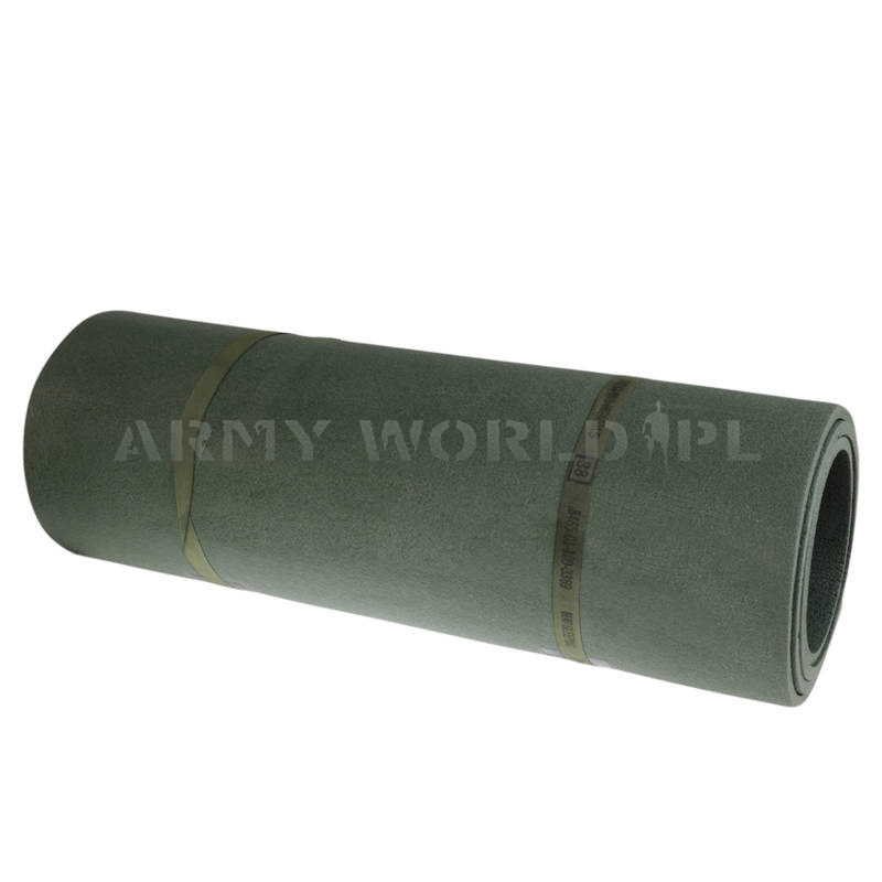 Military Foam Roll-Up Sleeping Pad US Army 10 mm Original New new ...