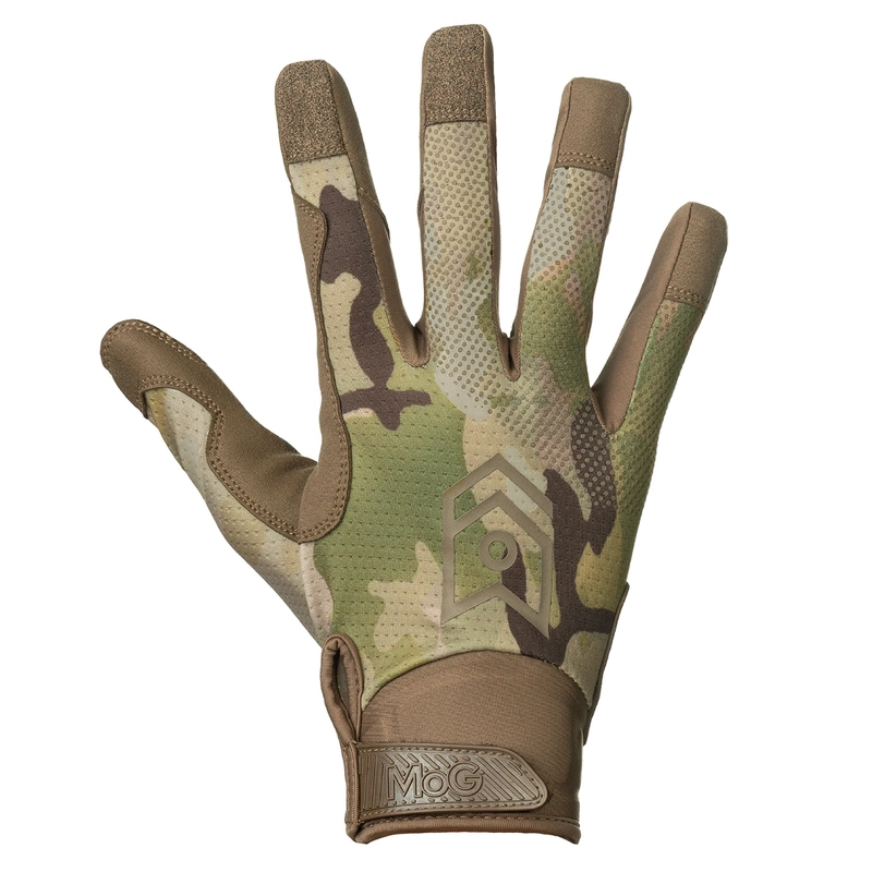 Rękawice Taktyczne MoG Target - High Abrasion Multicam (8109M) multicam ...
