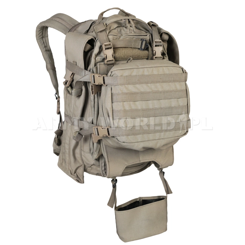 Plecak London Bridge Trading LBT - 9031B Mortar Pack Olive Oryginał Nowy new storage condition ...