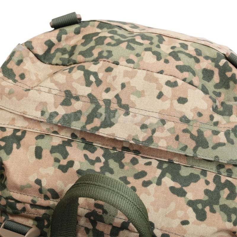 Dutch Army Tactical Rucksack 60 Liters NFP Multitone Genuine Military ...