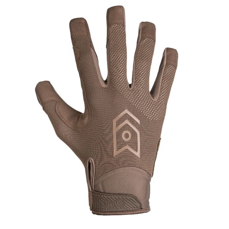 Rękawice Taktyczne MoG Target - High Abrasion Coyote Brown (8109C ...
