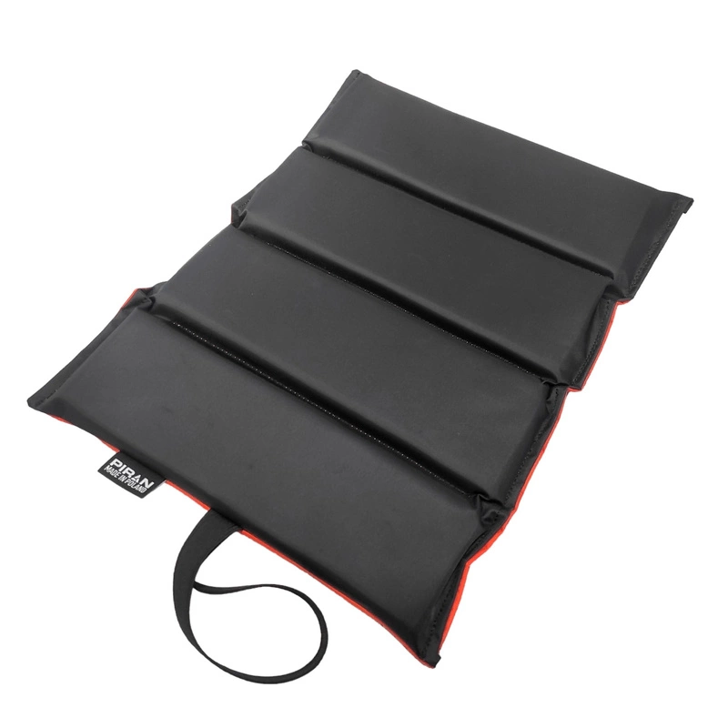 Mata do Siedzenia Hunter Pad Piran Black / Blaze Orange orange || black ...