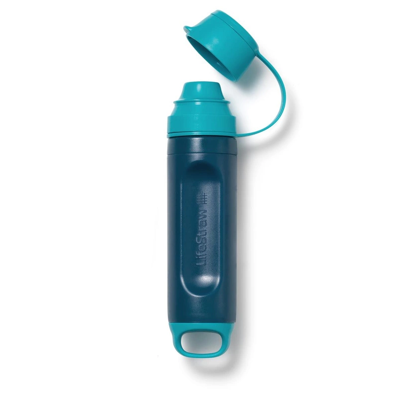 Filtr Do Wody Słomkowy Peak Solo LifeStraw Limeade blue | SURVIVAL ...
