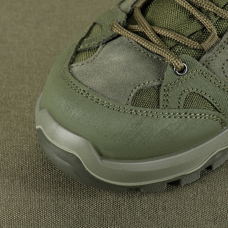Tactical Boots M-Tac Ranger Green olive green | SHOES \ Paramilitary ...