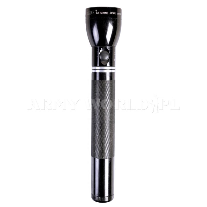 Latarka Ręczna Maglite Us Army Oryginał Nowa | SURVIVAL \ Lighting ...
