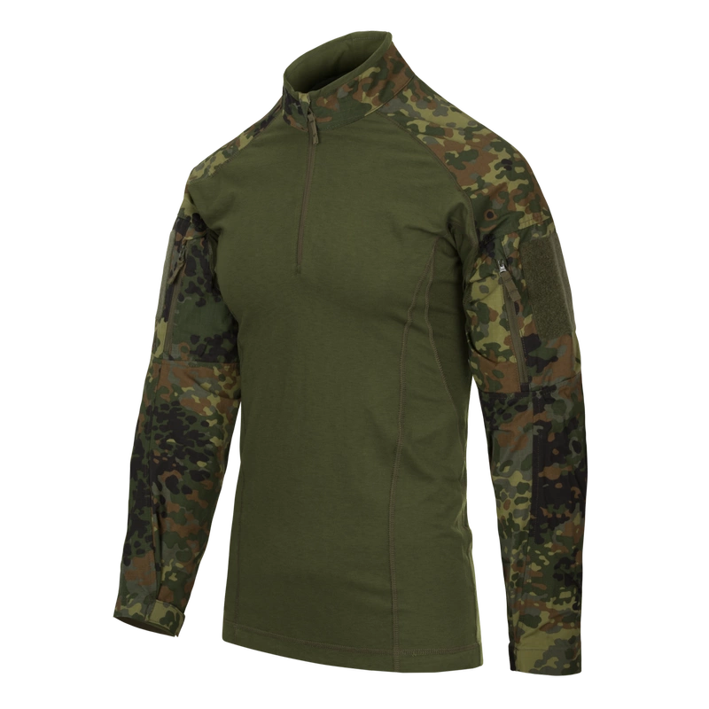 Combat Shirt VANGUARD Direct Action Flecktarn flecktarn | CLOTHING ...