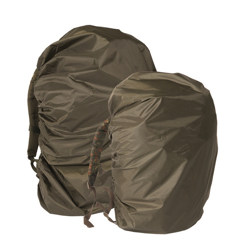Pokrowiec Na Plecak Pojemność 80-130 Litrów Mil-tec Olive (14060001 ...