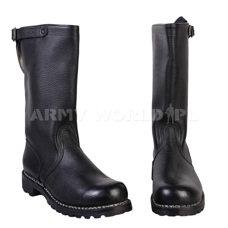 Military Jackboots Bundeswehr Older Model Original New new storage ...