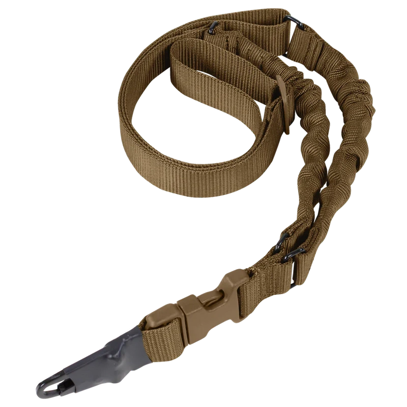 Adder Double Bungee 1-Point Sling Condor Coyote Brown (US1022-498 ...