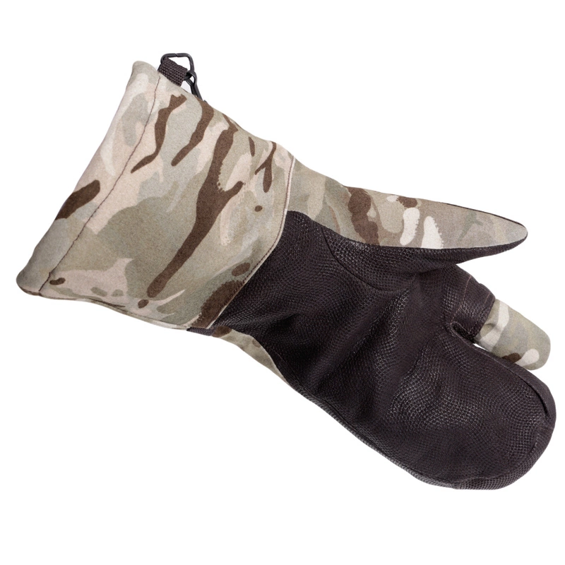 Rękawice Brytyjskie Łapki Gore-Tex MTP Oryginał Demobil BDB used (very good) | CLOTHING \ Gloves ...