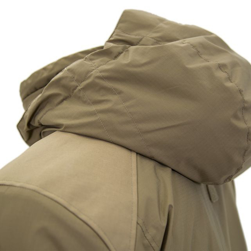 Highly Insulating Jacket G-Loft MIG 4.0 Carinthia Coyote coyote ...