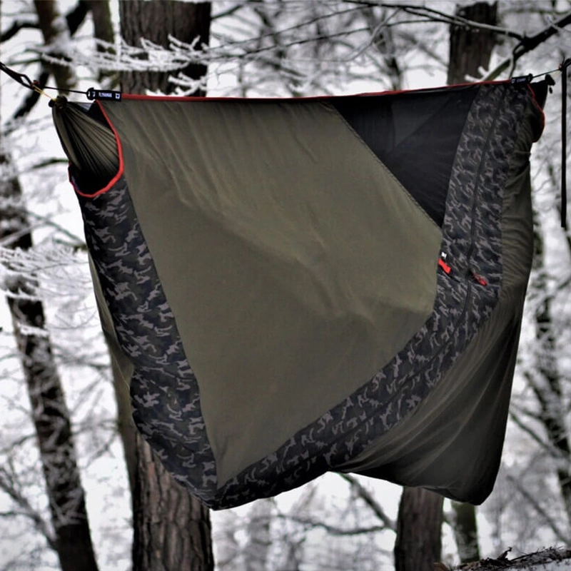 Kokon Fly Hamak | SURVIVAL \ Odpoczynek \ Hamaki \ Podpinki do hamaków ...