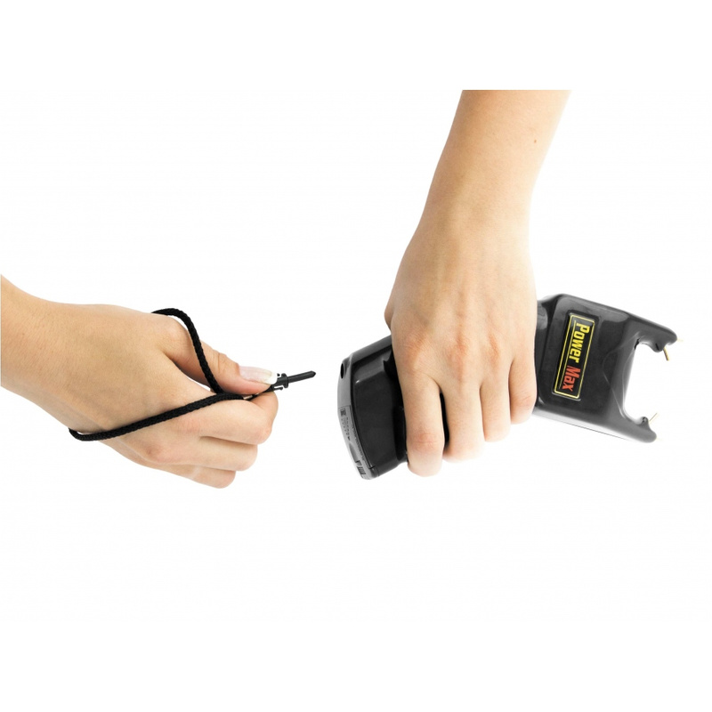 Paralizator Power Max 500 ESP (POWER Max 500) | SAFETY \ Stun Guns ...