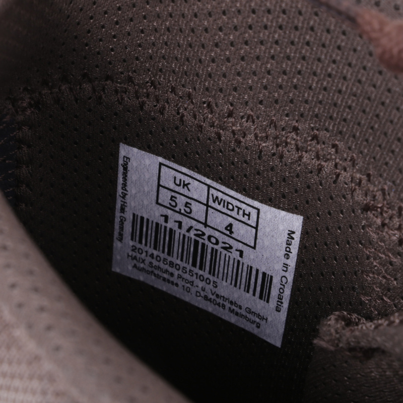 Buty Taktyczne Haix Jungle Brązowe (206281) Nowe II Gatunek nowe II ...