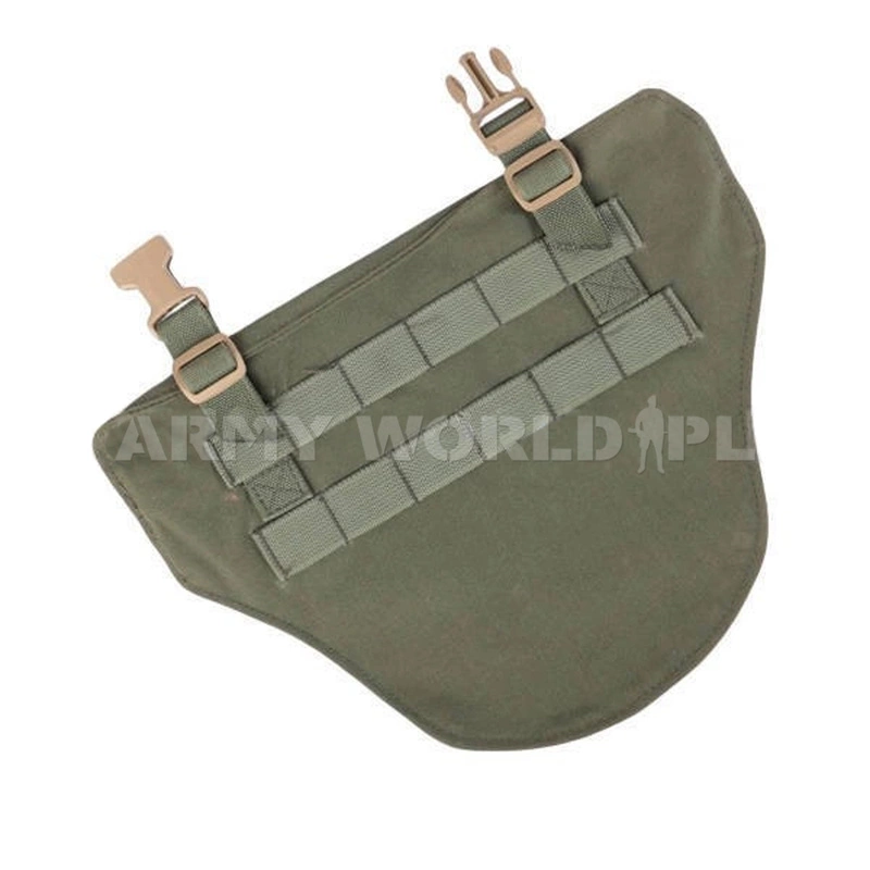 Military Case For Ball Groin Protector Eagle Industries Olive Original ...