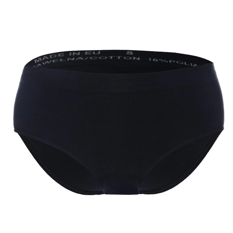 Majtki Damskie Hipster Classic Comfort Cotton Brubeck Granatowe (HI0009W) granatowy | ODZIEŻ ...