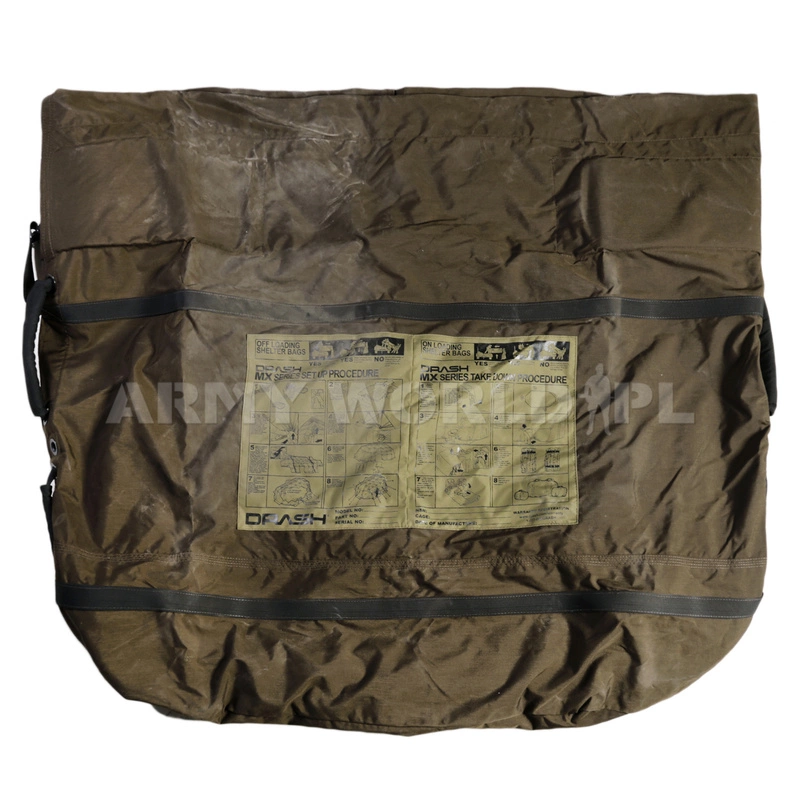 Torba Rozładunkowa Drash Series MX US Army Oryginał Nowa | BACKPACKS I ...