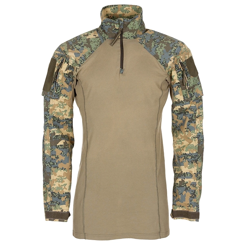 Koszula Taktyczna Austriacka Pod Kamizelkę Combat Shirt Tarnanzug Neu ...