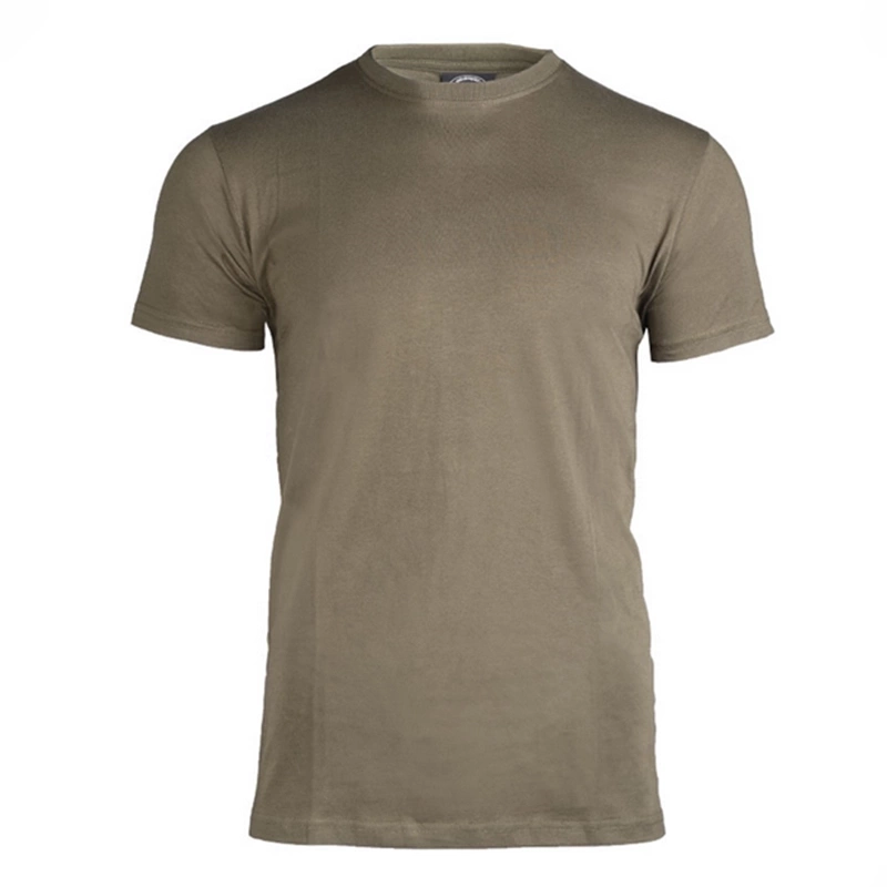 T-shirt US Style Mil-tec Olive (11011001) olive drab | ODZIEŻ \ T-shirt ...