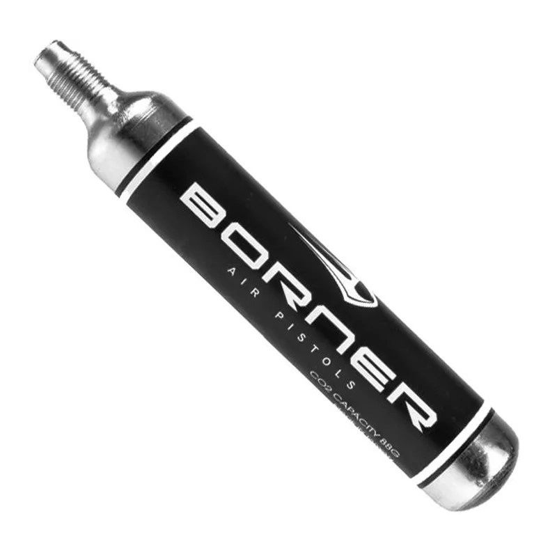 Nabój Kapsuła CO2 Borner 88 g | STRZELECTWO \ Naboje CO2 | ArmyWorld.pl