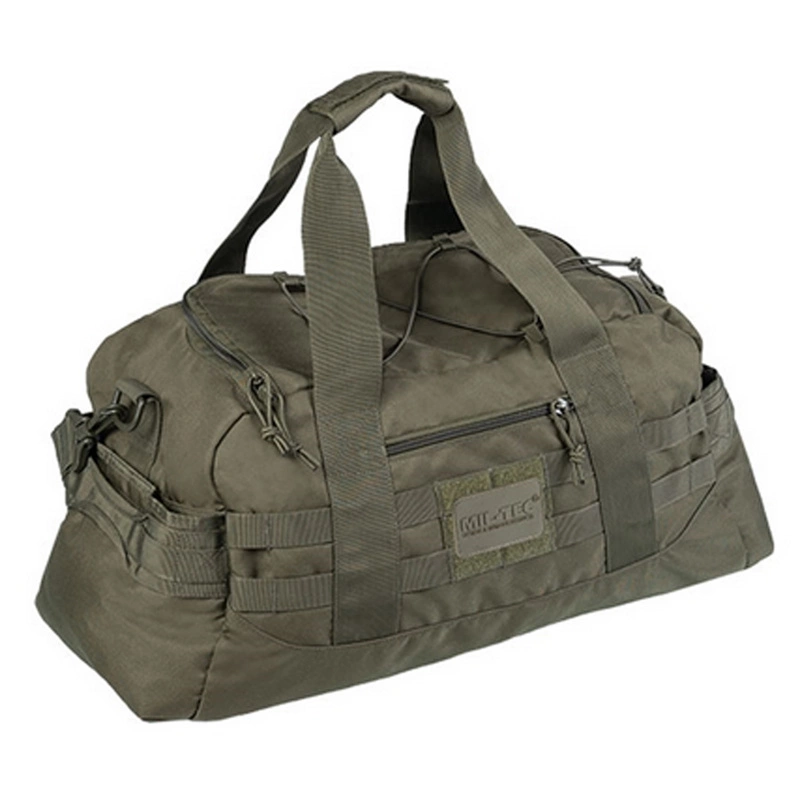 Torba US Combat Parachute Cargo Small 25 l Mil-Tec Olive (13828001 ...
