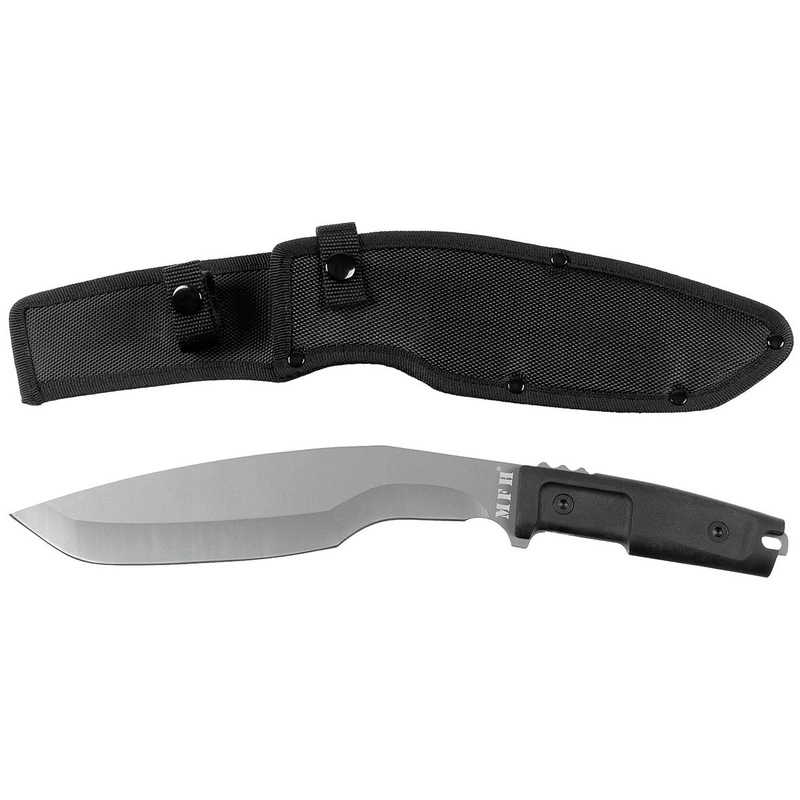 Maczeta Bush Knife Kukri MFH (44130) | NARZĘDZIA \ Maczety | ArmyWorld.pl