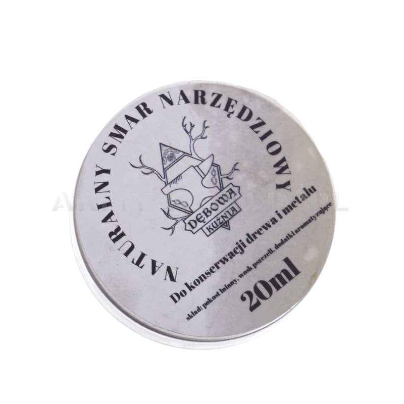 Smar Do Konserwacji Narzędzi Dębowa Kuźnia 20 ml | TOOLS \ Broadax ...