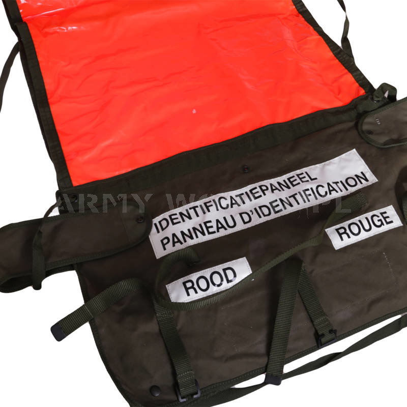 Identification Panel Original New | SURVIVAL \ Bivouac \ Sleeping Pads ...