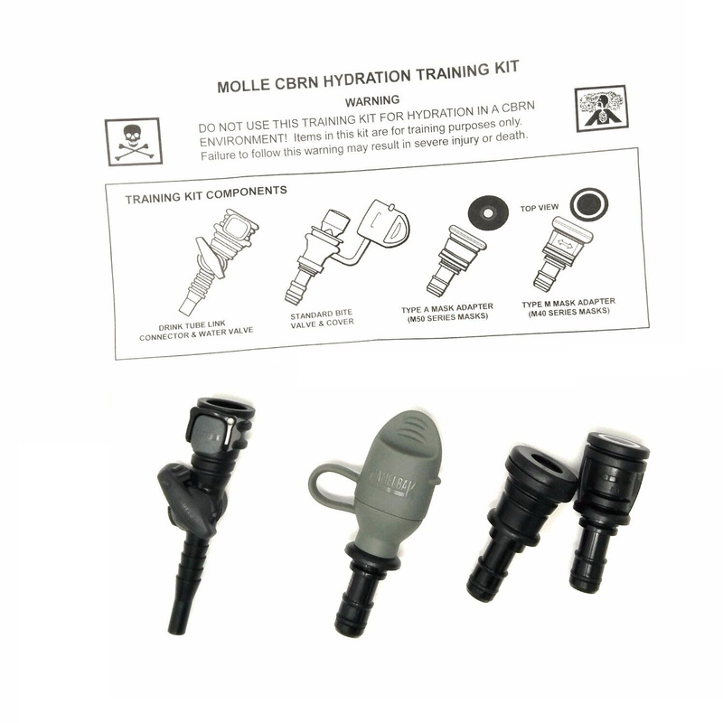 Zestaw Wymienny Do Systemu Hydracyjnego CBRN CamelBak® Oryginał Nowy ...