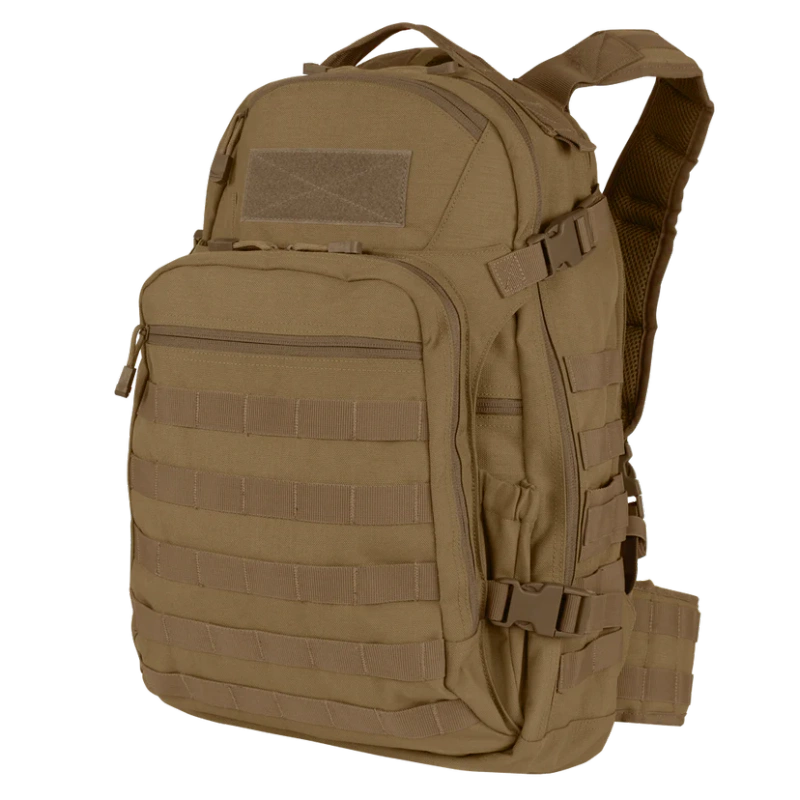 Plecak Venture Backpack Condor Coyote (160-498) coyote | BACKPACKS I ...
