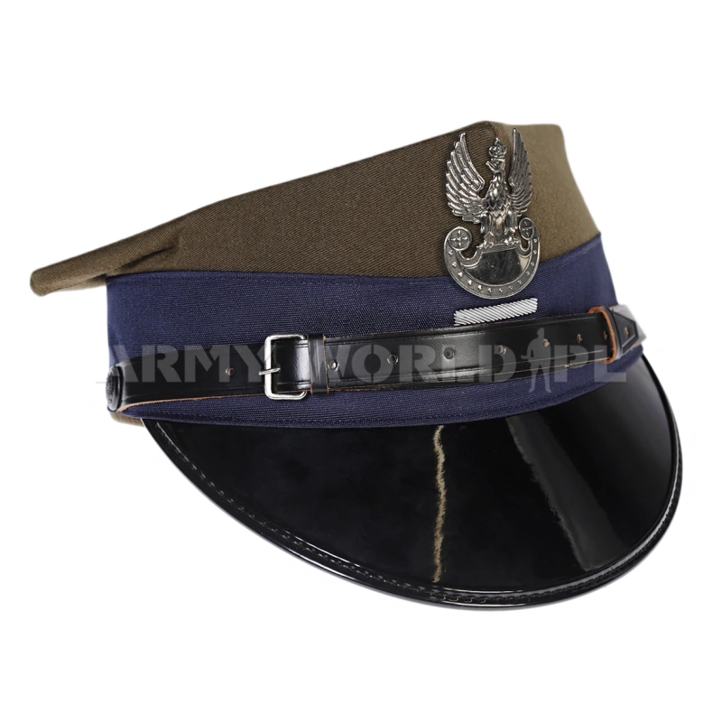 Rogatywka 407A/MON Wojsk Lądowych z Otokiem Starszy Szeregowy Oryginał ...