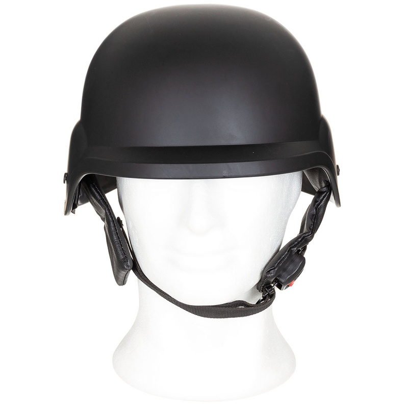 Hełm Wojskowy Brytyjski CADET Czarny Oryginał Nowy | TACTICAL EQUIPMENT ...