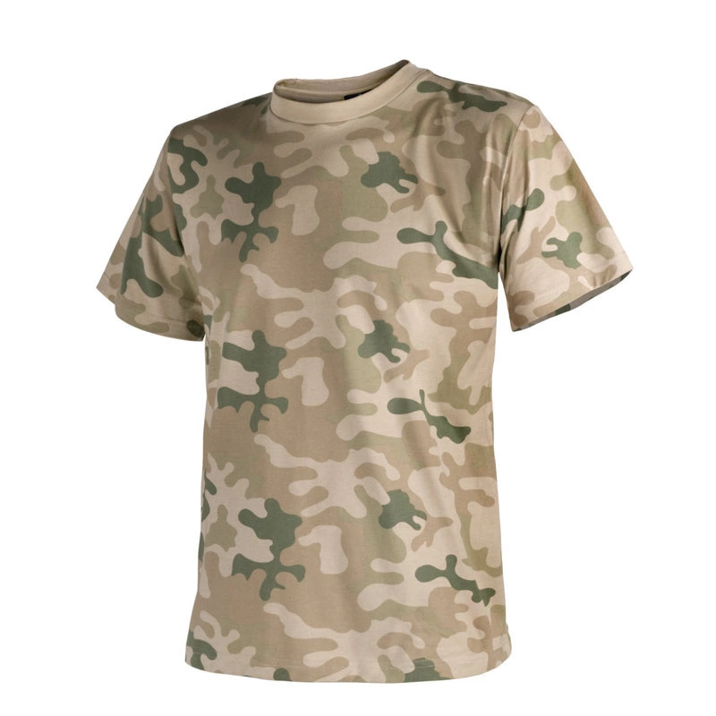 T-shirt Classic Army Helikon-Tex PL Desert (TS-TSH-CO-06) EN Desert ...