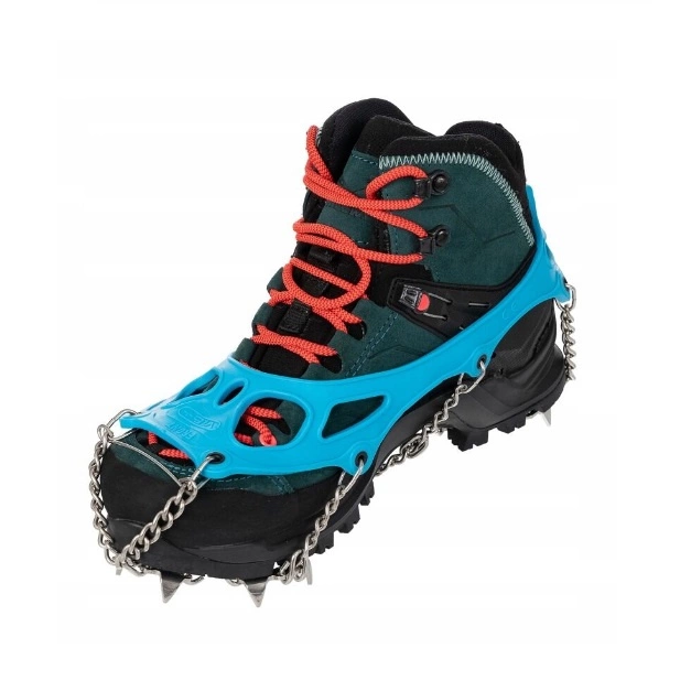 Raczki VI.6+ Pro Traxion Lite Niebieskie (M - 36-40) niebieski | OBUWIE ...