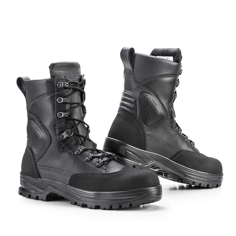 Police Shoes Jolly Footwear DEFENDER Black (9610/A) | SHOES \ Military ...