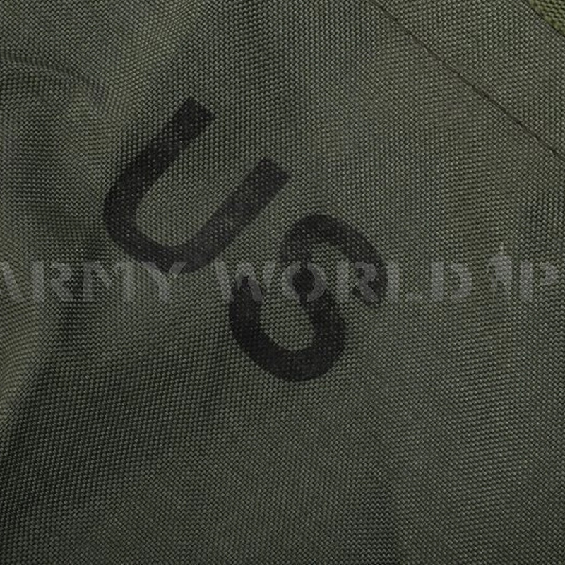Navy Sack US ARMY Military Rubberized Original Used used (good ...