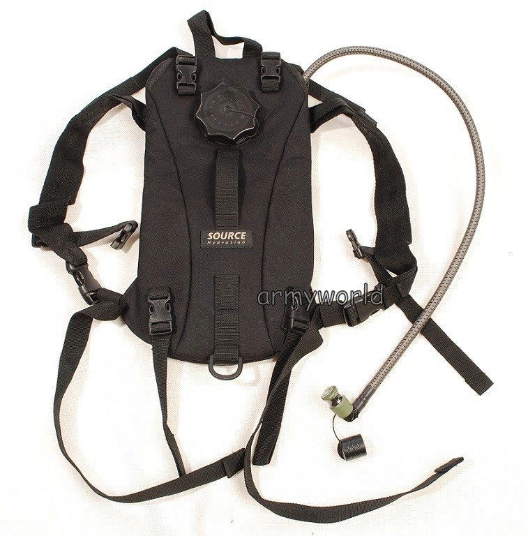 Hydration System SOURCE 2l Military Bundeswehr With Black Case Original ...