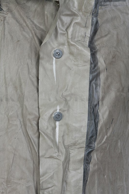 Military Rubber Coverall OP1 Rainproof Original New | CLOTHING \ Boiler ...