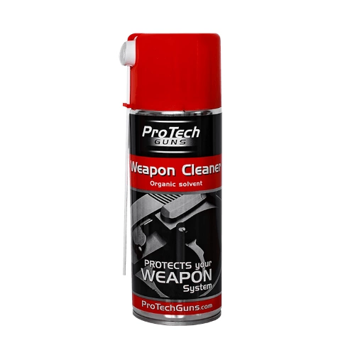 Weapon Cleaner Pro Tech Guns 400 ml (G05) | SHOOTING \ Weapon Maintenance | Military shop ...