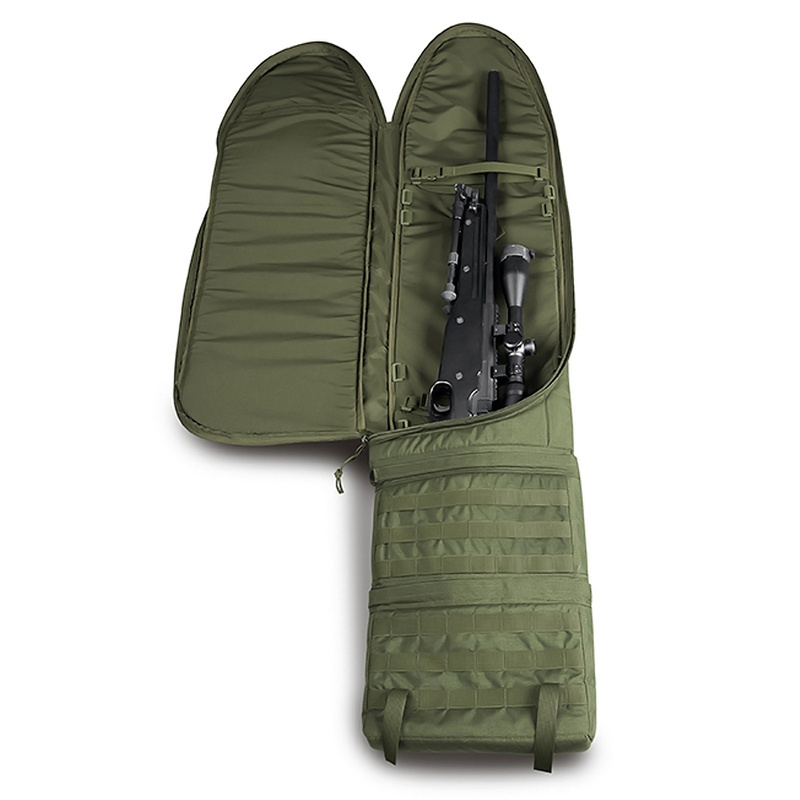 Snipers Backpack Wisport Shotpack 65 Litres Olive Green (SHOOLI) olive ...