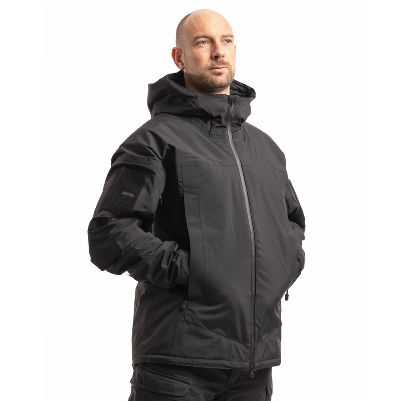 Kurtka B404 Phantom Arktis Czarna | ODZIEŻ \ Kurtki \ Paramilitarne ...