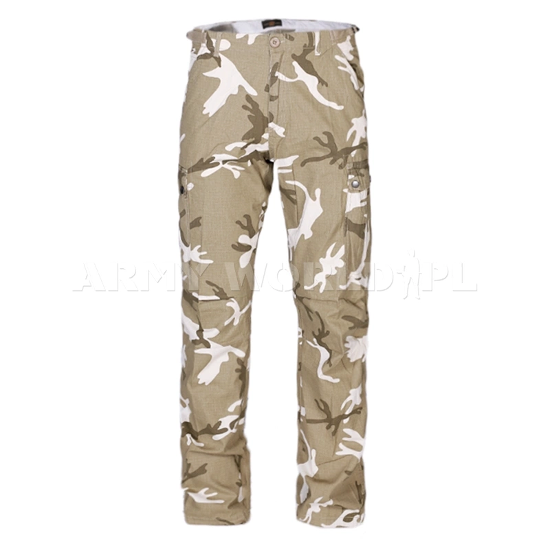 Spodnie / Bojówki P.I. Ripstop Life Line Sancam | ODZIEŻ \ Spodnie ...