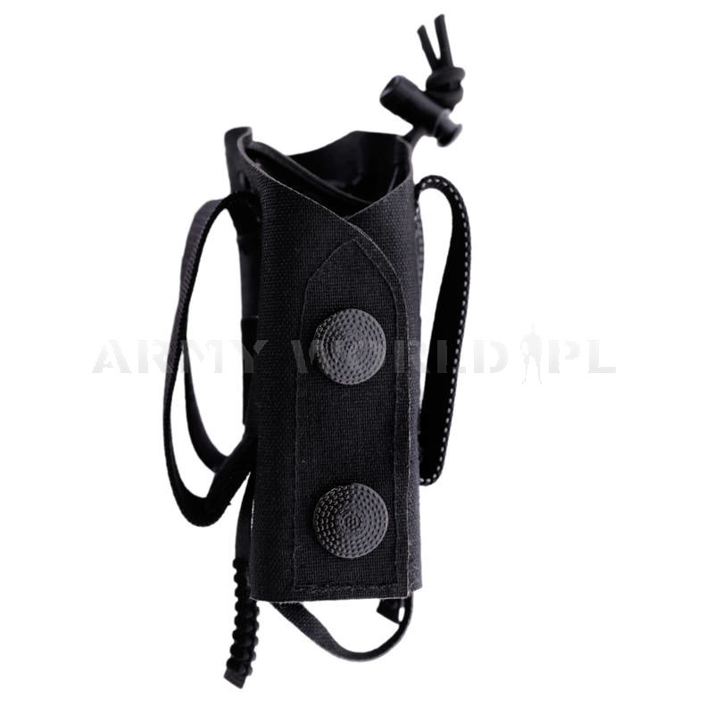 Pokrowiec Wojskowy Na Odbiornik RA6000 NFM Group Czarny Oryginał Nowy ...