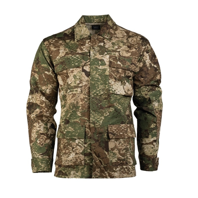 Bluza US BDU Ripstop Mil-tec Phantomleaf WASP I Z2 (11843566 ...
